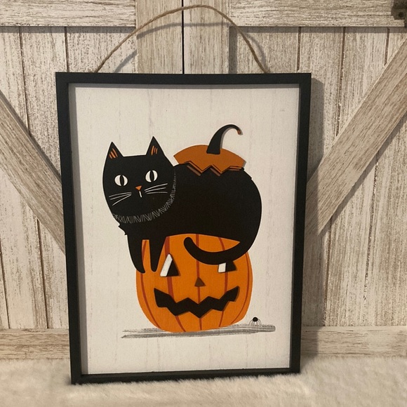 Target | Holiday | Target Hyde And Eek Halloween 223 Cat In Pumpkin ...